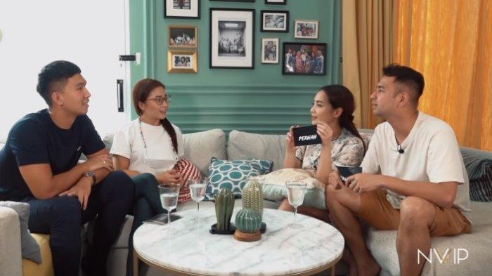 Nikita Willy Kaget saat Raffi Ahmad Berbicara Keras ke Nagita Slavina ...