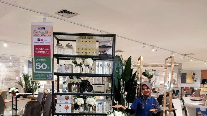 Informa Bannjir Diskon hingga Akhir Februari 2023 - Tribunjambi.com