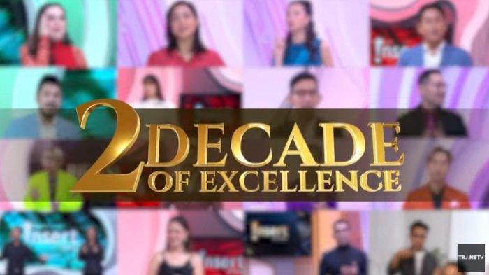 Jadwal Acara Trans TV Hari ini Jumat 28 Juli 2023: Insert 20TH ...