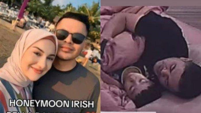 Irish Bella Pergi Syuting, Tindakan Haldy Sabri ke Anak Ammar Zoni ...
