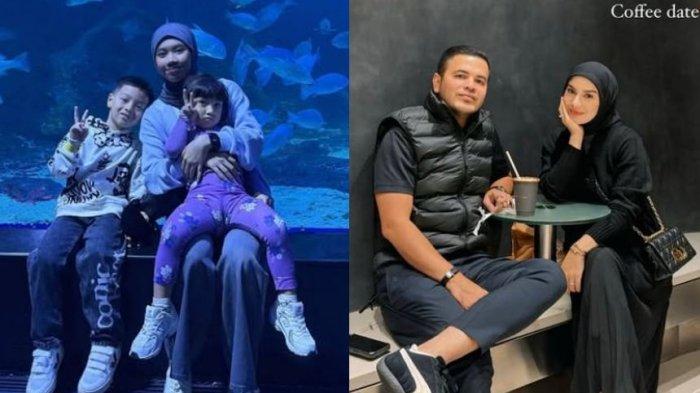 Nasib Anak Ammar Zoni Dititpkan ke Kakak Tiri, Irish Bella Asik ke Jepang dengan Haldy Sabri ...