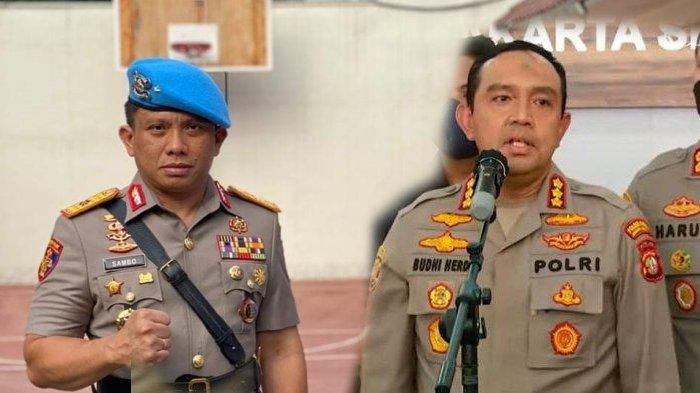 Kasus Ferdy Sambo, Kombes Budhi Herdi Ditahan di Tempat Khusus Terkait Tewasnya Brigadir Yosua ...