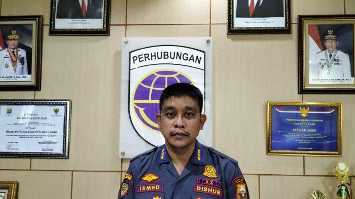 Pemerintah Provinsi Jambi Siapkan Sungai Batanghari Untuk Jalur ...