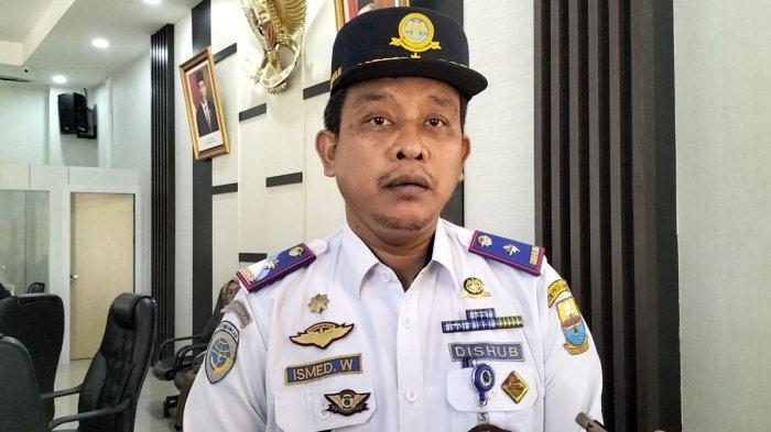Cegah Pemalsuan, Dishub Pastikan Setiap Sticker Truk Batu Bara ...