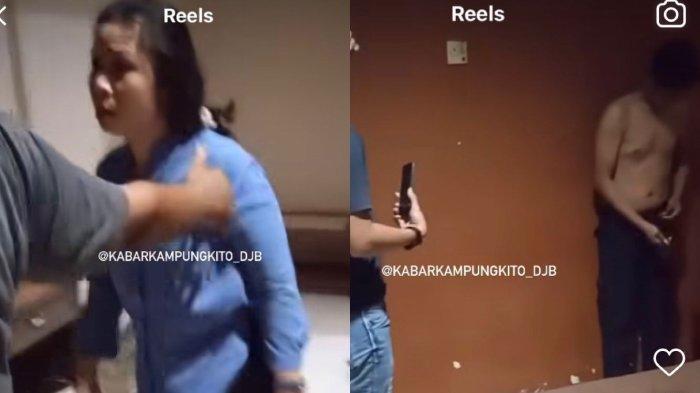 Viral Istri di Jambi Digrebek Suami saat Selingkuh dengan Teman Kantor di Hotel - Halaman 2 ...