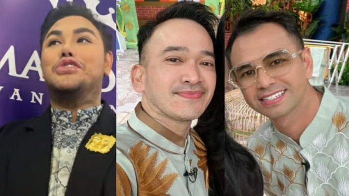 Ivan Gunawan Sindir Raffi Ahmad dan Ruben Onsu yang Terlalu Banyak ...