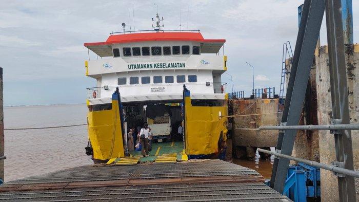 Cek Harga Tiket Kapal KMP Sembilang Kuala Tungkal-Batam dan Jadwal Keberangkatan Periode 5 Juli ...