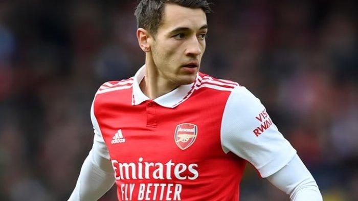 AC Milan Menjadikan Pemain Arsenal Jakub Kiwior Sebagai Prioritas ...