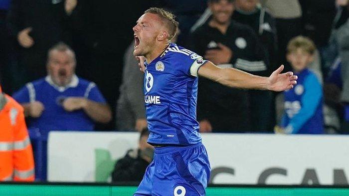 Sosok Jamie Vardy, 12 Musim Bersama Leicester City, Hingga Kini Masih ...