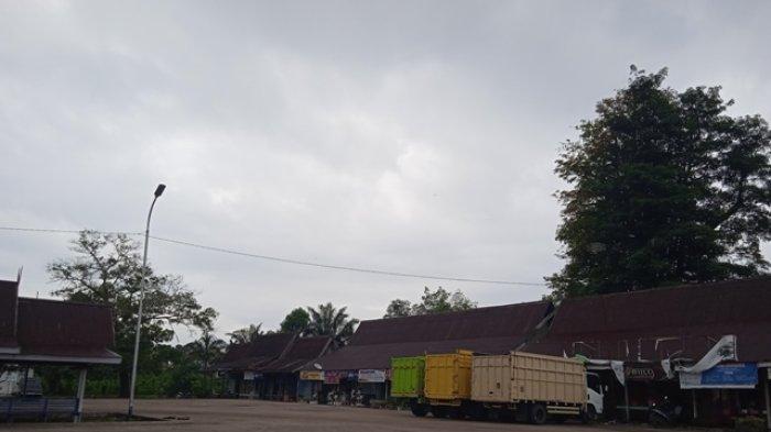 Jelang Hari Raya Idul Fitri Tak Ada Angkutan Batubara di Terminal Muara ...