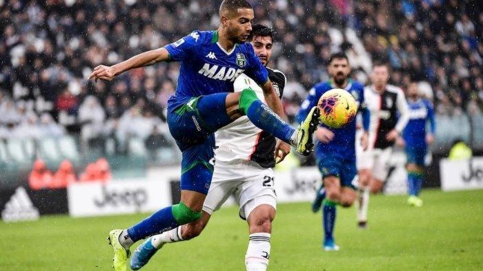Inter Milan Perhatikan Penampilan Bagus Fullback Sassuolo, Jeremy ...