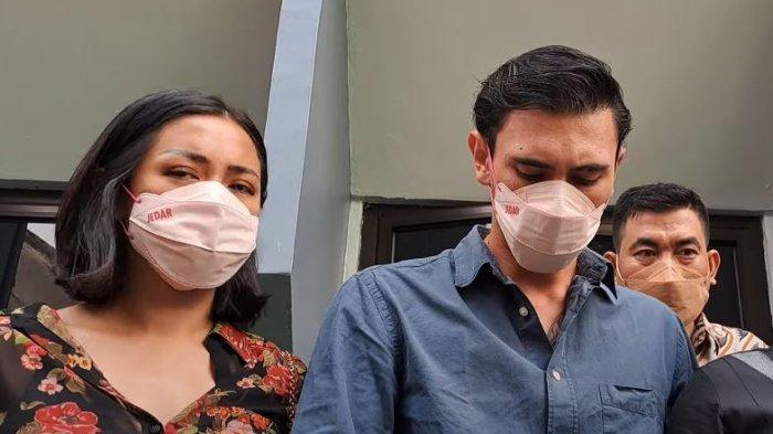 Reaksi Ivan Gunawan dan Ruben Onsu Kala Jessica Iskandar Bicara Soal ...