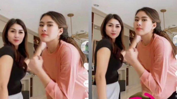 Syahnaz Klarifikasi Video Joget TikTok Bareng Nisya, Bukan Dibuat Pasca ...