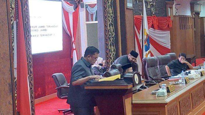 Fraksi Golkar DPRD Provinsi Jambi Tekanan Ini di Ranperda Pembentukan ... Fraksi Golkar DPRD Provinsi Jambi Tekanan Ini di Ranperda Pembentukan ...