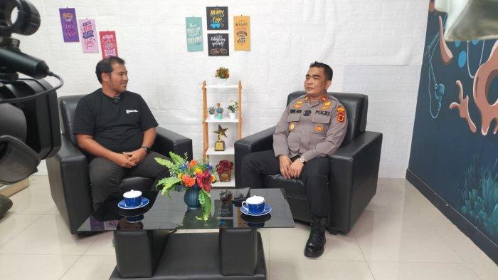 Kisah Iptu Khairil Umam Ajak Pembunuh Kopi Sianida Ngobrol, Akhirnya ...