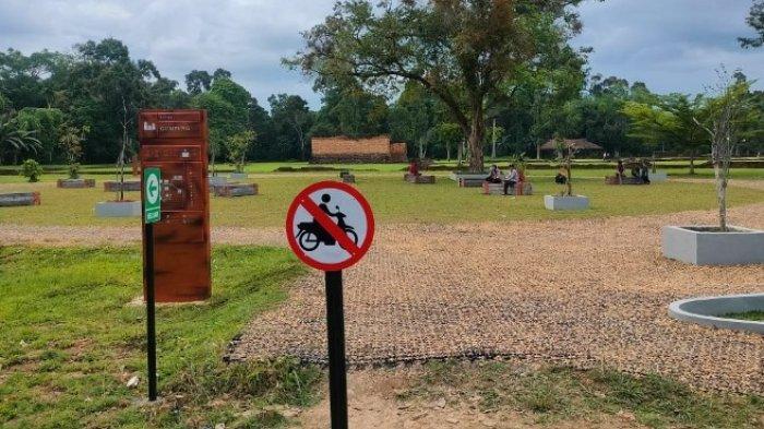 KCBN Muaro Jambi Dibuka, Wisatawan Dipusatkan di Candi Gumpung dan ...