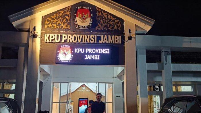 Besok Parpol Ini Datangi KPU Provinsi Jambi, Klarifikasi Tanggapan Masyarakat Soal DCS ...