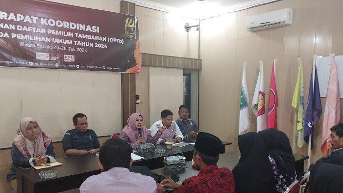 Bisa Pindah Memilih dengan Syarat, KPU Tetapkan Persyaratan DPTb ...