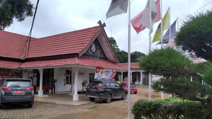 Tiga Parpol Ajukan Perbaikan Berkas - Tribunjambi.com