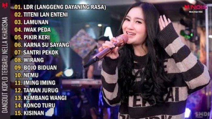 Kumpulan Lagu MP3 Paling Hits 2025 Nella Kharisma 12 Jam Nonstop, Ada ...