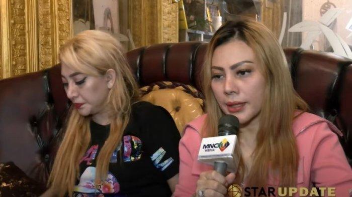Eva Manurung Berharap Virgoun dan Inara Rusli Rujuk, Feby Carol: Biar ...