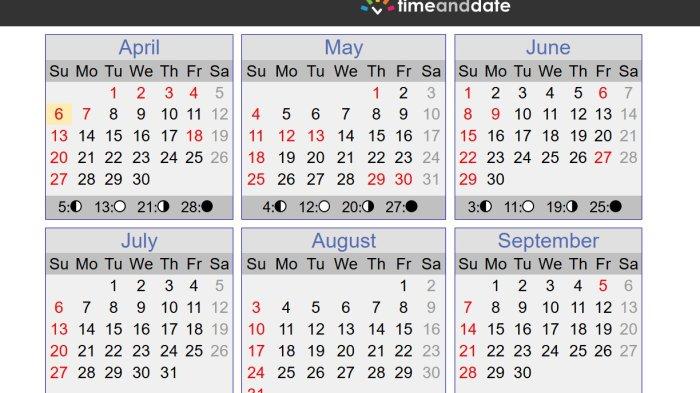 Kalender Juni 2025, Daftar Tanggal Merah Libur Nasional dan Cuti ...