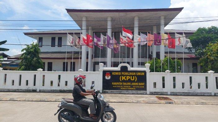 Dana Hibah KPU dan Bawaslu untuk Pilkada 2024 di Tanjabbar Cair 100 Persen, Berikut Rinciannya ...