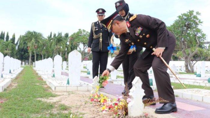 Peringati Hari Kebangkitan Nasional ke-116, Kapolda Jambi Pimpin ... Peringati Hari Kebangkitan Nasional ke-116, Kapolda Jambi Pimpin ...