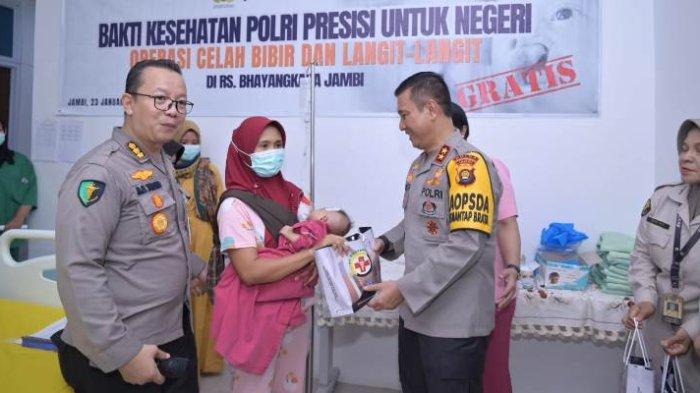 Kapolda Jambi Buka Bakti Kesehatan Polri Presisi Untuk Negeri: Bentuk Kepedulian dengan Sesama ...