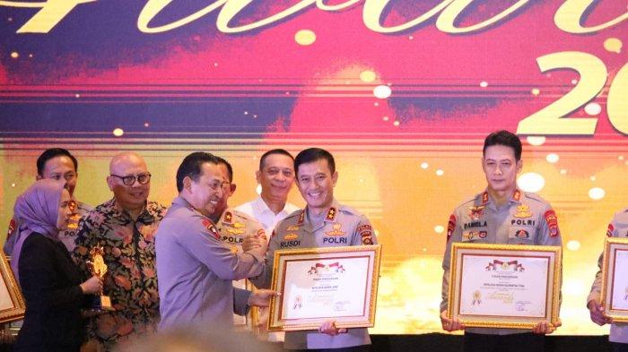 Polda Jambi Meraih Juara I Kompolnas Award 2023 Kategori Polda Kelompok B - Tribunjambi.com