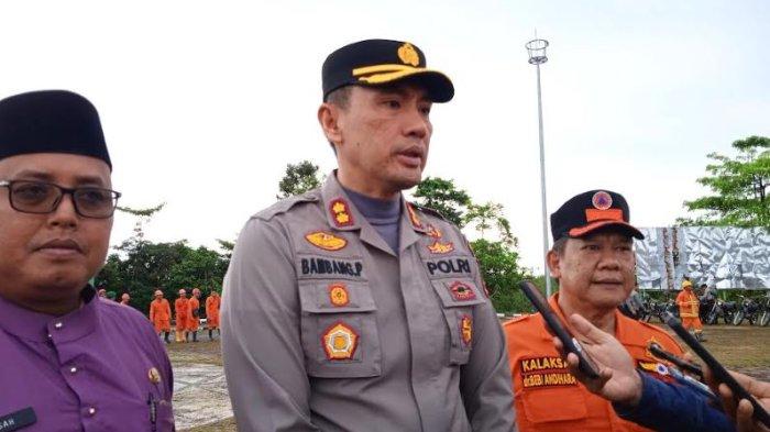 Polda Jambi Kembali Hentikan Aktivitas Angkutan Batubara, Kapolres Batanghari: Personel Sudah ...