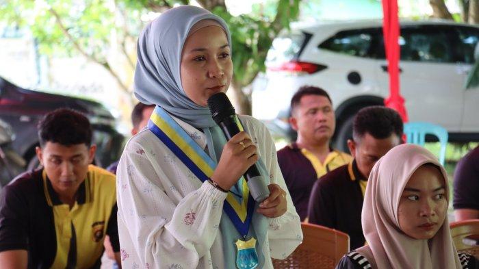 Curhat Bersama Kapolres, Kopri PMII Sarolangun Soroti Kasus Pelecehan Seksual Anak di Bawah Umur ...