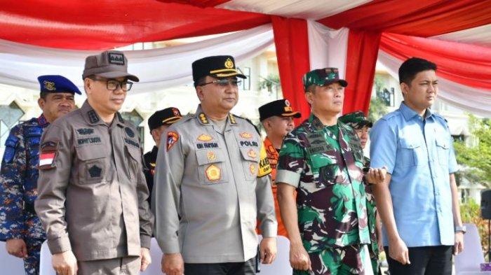 Karo Ops Polda Jambi Kombes Pol M Edi Faryadi Ikut Apel Kesiapsiagaan ...