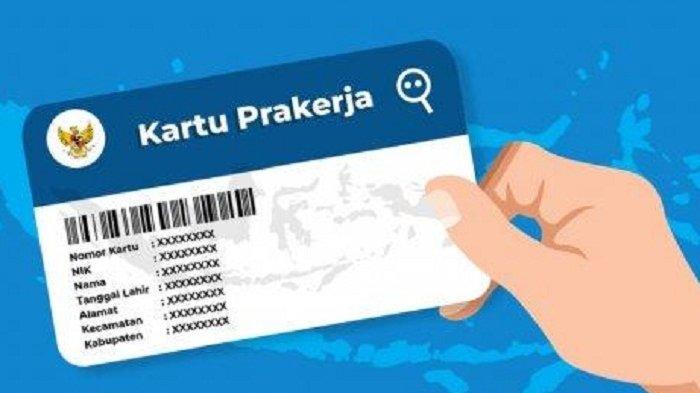 Kartu Prakerja 2024 Dibuka, Ini Manfaat Besar Penerimanya - Tribunjambi.com Kartu Prakerja 2024 Dibuka, Ini Manfaat Besar Penerimanya - Tribunjambi.com