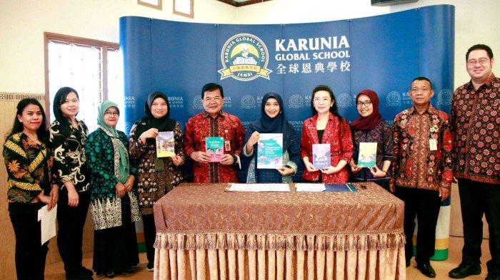 Karunia Global School Membawa Semangat Budaya dan Pendidikan Sejak Anak ...