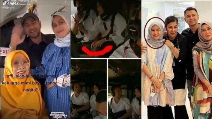 Petaka Mimi Bayu Imbas Dituding Jadi Selingkuhan Raffi Ahmad, Kini ...