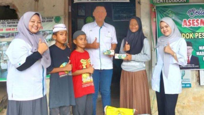 Kebun Rimsa PTPN IV Regional 4 Bantu Sembako Dua Panti Asuhan ...