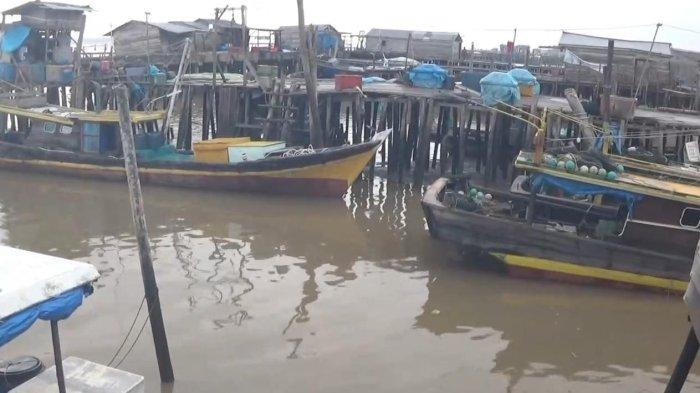 Solar Susah Sejak Harga BBM Naik, Nelayan di Tanjab Barat Kesulitan Melaut - Tribunjambi.com