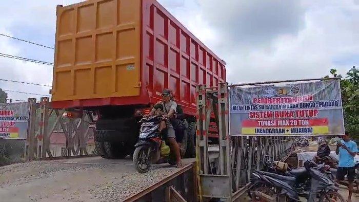 Polda Jambi Petakan 55 Titik Rawan Kecelakaan, Pemudik Diminta Waspada - Tribunjambi.com