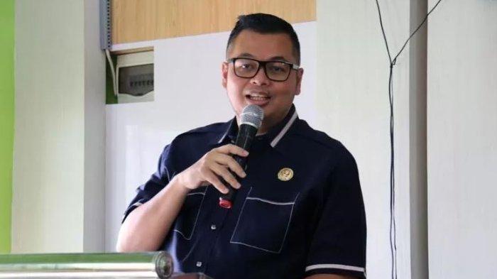 Profil dan Biodata Kemas Faried, Caleg DPRD Kota Jambi Ini Raih Suara Tertinggi di Dapil III ...