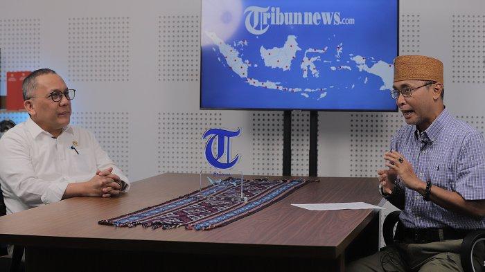 Kepala BRIN Laksana Tri Handoko Bahas Sumber Polusi Udara Industri dan ...