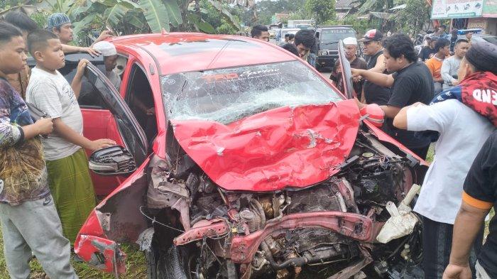 Kecelakaan Maut Di Merangin Kades Muaro Panco Barat Tewas Usai Mobil Yang Dikendarai Hilang