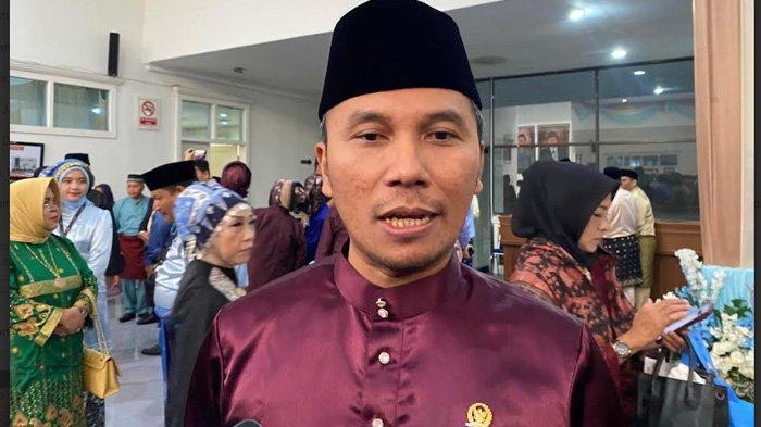 Kursi Wakil Ketua DPRD Provinsi Jambi Jatah PDIP Masih Kosong, Edi Purwanto: Minggu Depan ...