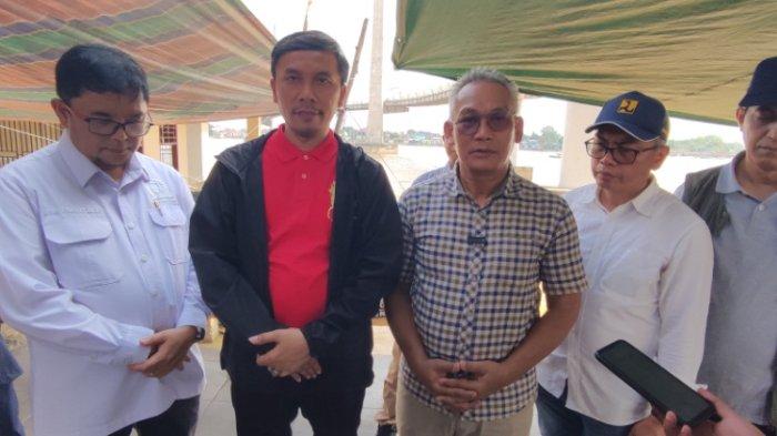 DPRD Jambi Bakal Rapat Bersama Pihak Terakit Pasca Jembatan AurDuri I ...