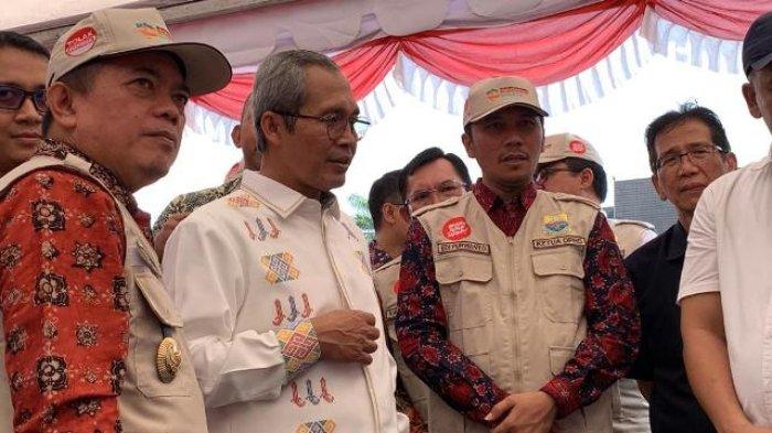 Ketua DPRD Provinsi Jambi Hadiri Pembukaan Roadshow Bus KPK ... Ketua DPRD Provinsi Jambi Hadiri Pembukaan Roadshow Bus KPK ...