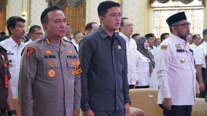 Ketua DPRD Provinsi Jambi Ingatkan ASN dan Kades Netral saat Pilkada Serentak 2024 - Tribunjambi.com