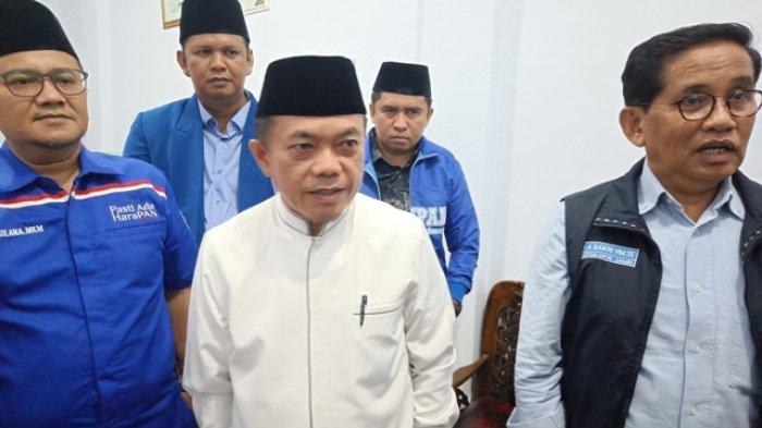 Sudah Dapatkan Rekomendasi dari DPP, PAN Beri Keluasan Al Haris Cari ... Sudah Dapatkan Rekomendasi dari DPP, PAN Beri Keluasan Al Haris Cari ...