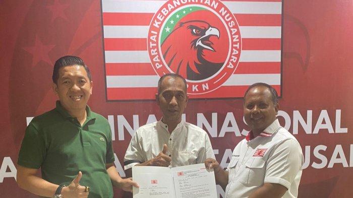 PKN Keluarkan SK Rekomendasi Untuk Nalim di Pilbup Merangin dan M Fauzi ...