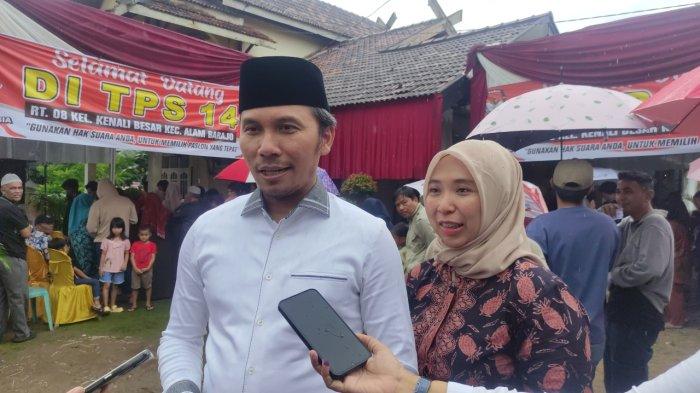 Hasil Penghitungan Pilpres, Edi Purwanto: Kita Tunggu Hasil Keputusan Akhir - Tribunjambi.com