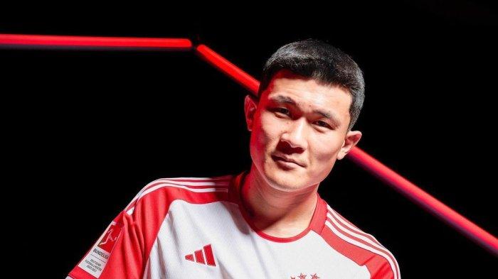 Inter Milan Impikan Bek Bayern Munchen Kim Min-jae di Tengah Keraguan Francesco Acerbi ...